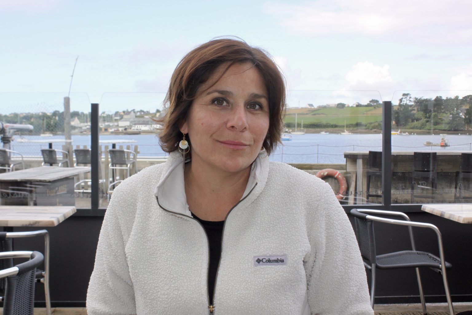 Caroline Madec : fille de la balle - Cultures Marines